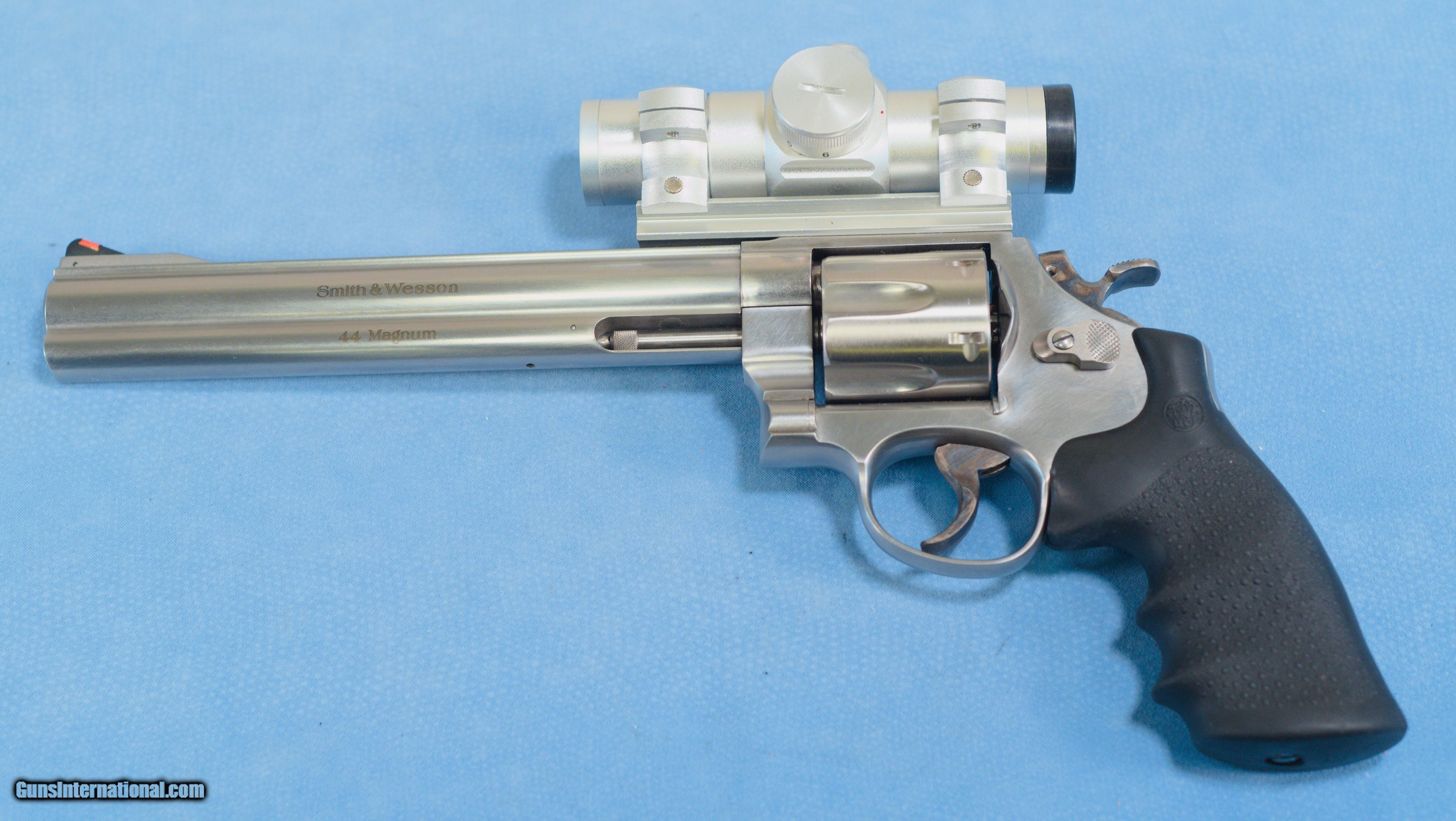 **SOLD** Smith & Wesson Model 629-4 Revolver in .44 Magnum **Red Dot ...