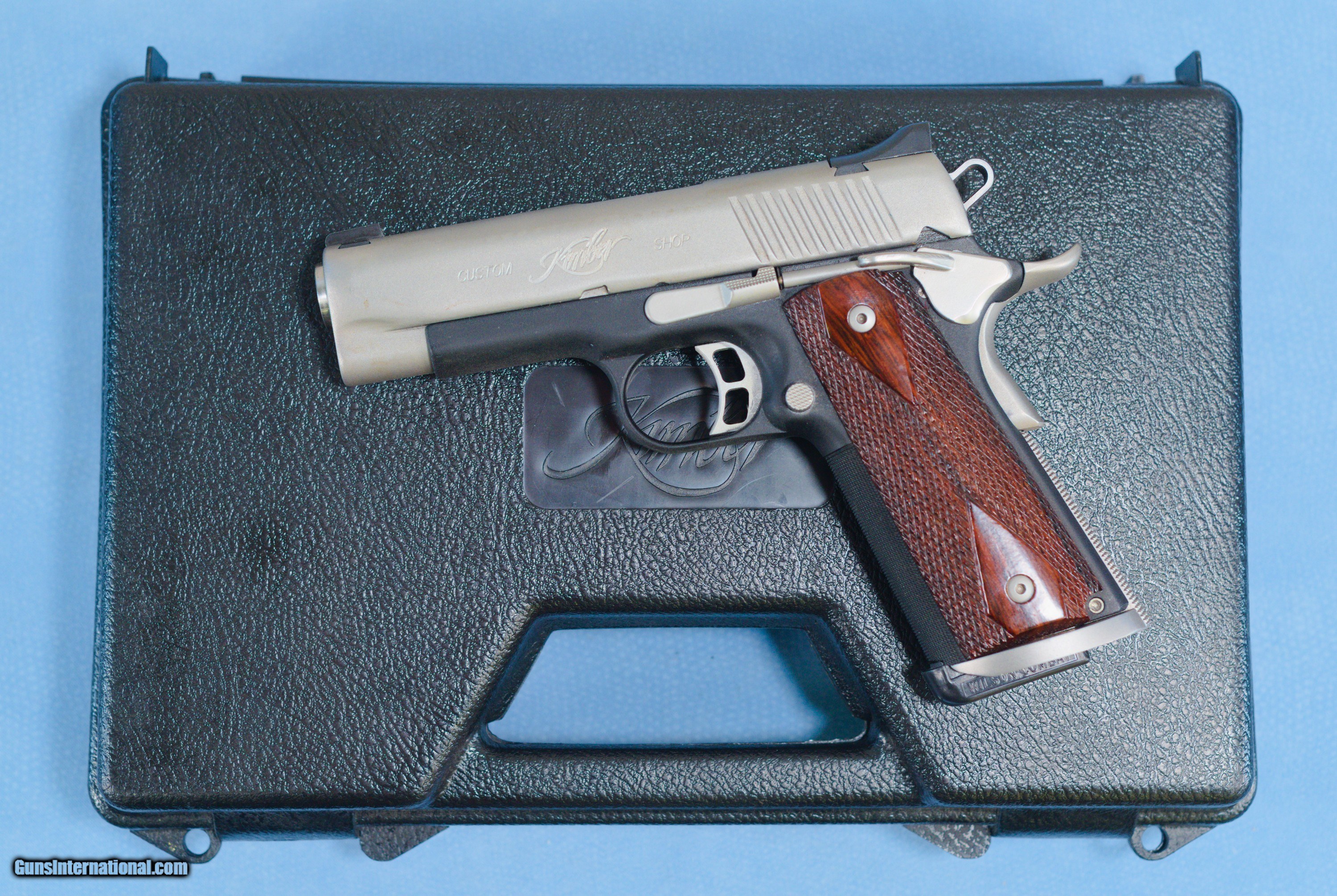 ***SOLD***Kimber Pro CDP (Custom Defense Package) 1911 Pistol in .45 ...