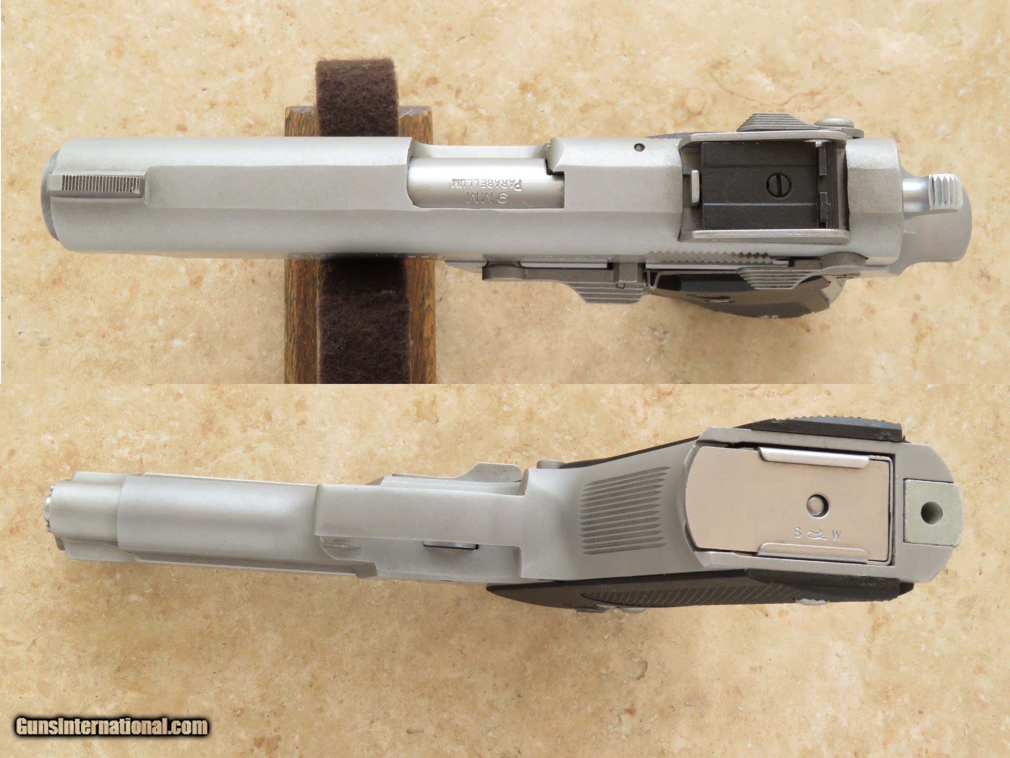 ** SOLD ** Smith & Wesson Model 659, Cal. 9mm, 1987 Vintage, As New