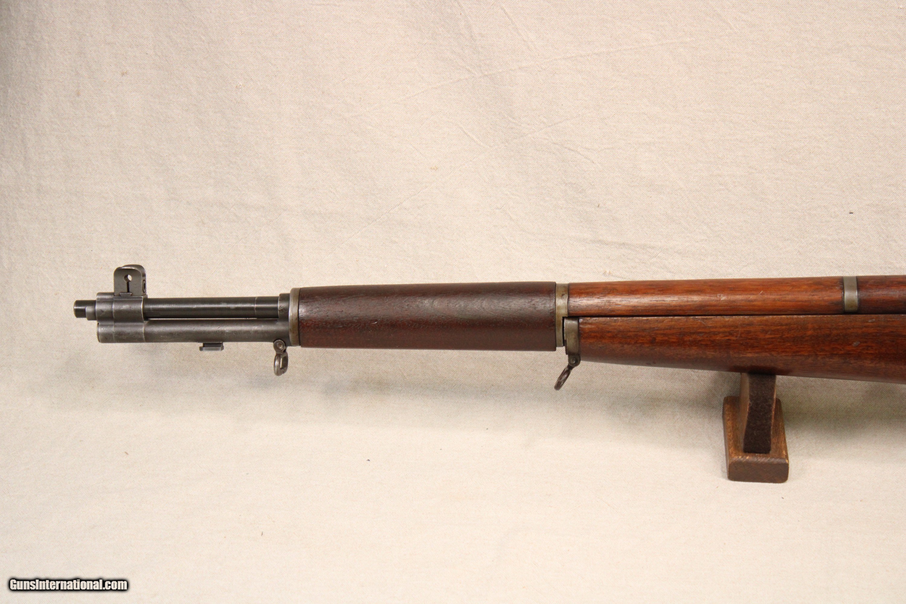 ***SOLD***1943 Manufactured Springfield M1 Garand chambered in .30-06 ...