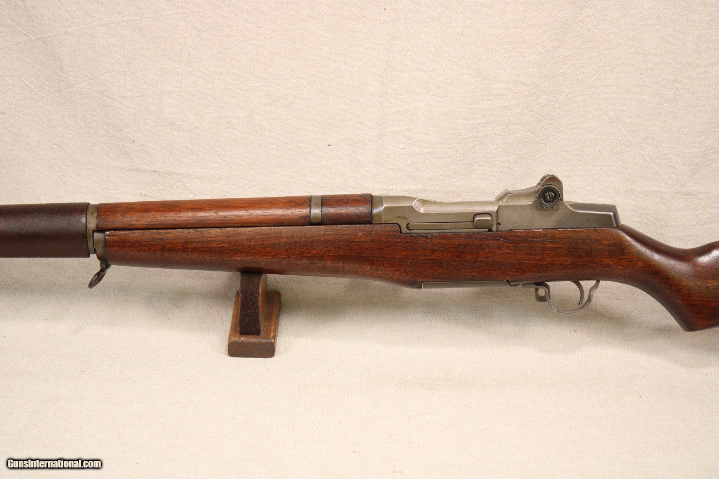 ***SOLD***1943 Manufactured Springfield M1 Garand chambered in .30-06 ...