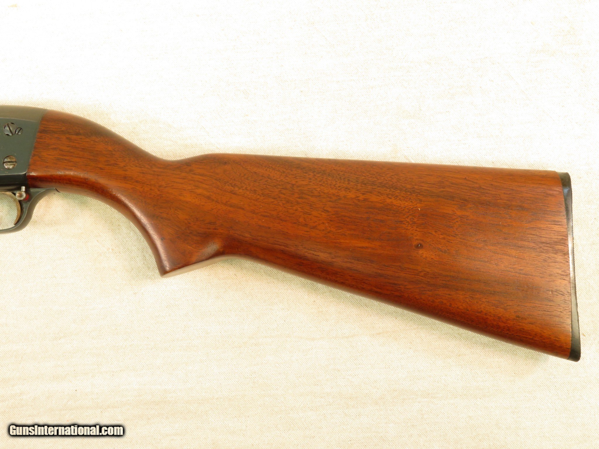 Ithaca Model 37 DEERSLAYER, 1965 Vintage, 16 Gauge, 1965 Vintage, with ...