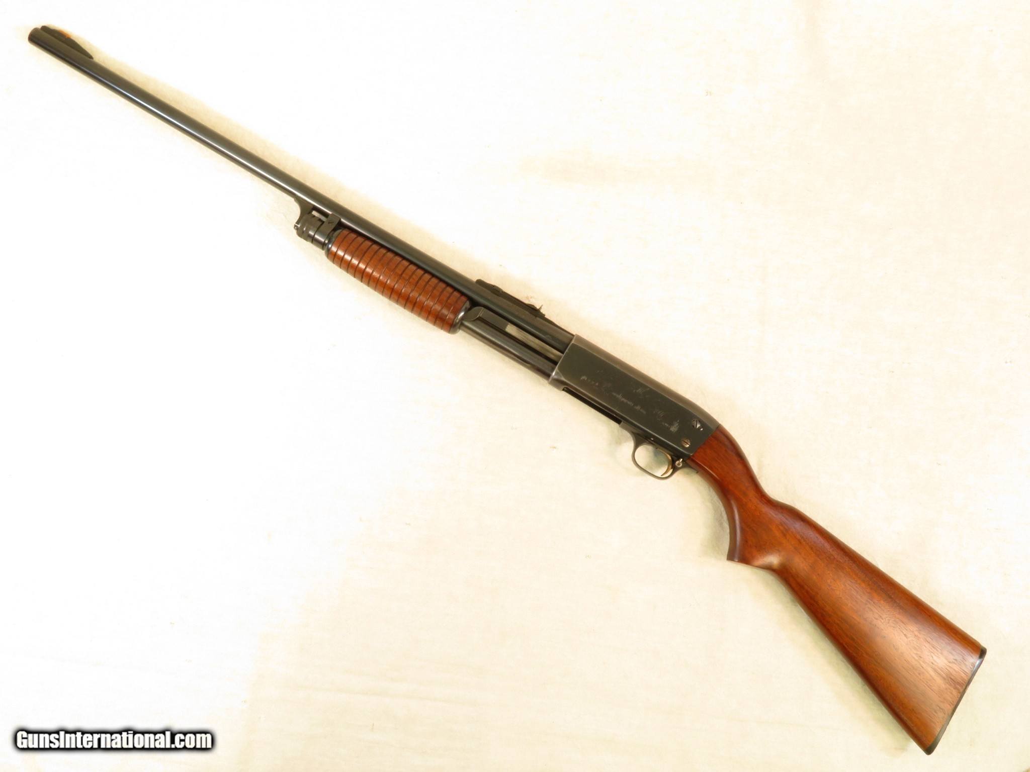 Ithaca Model 37 DEERSLAYER, 1965 Vintage, 16 Gauge, 1965 Vintage, with ...