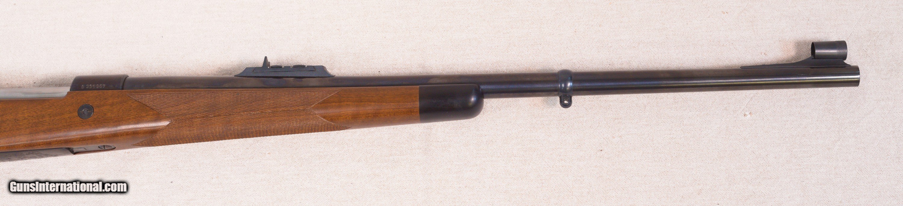 Whitworth Interarms Mark X Bolt Action Rifle in.458 Winchester Magnum ...