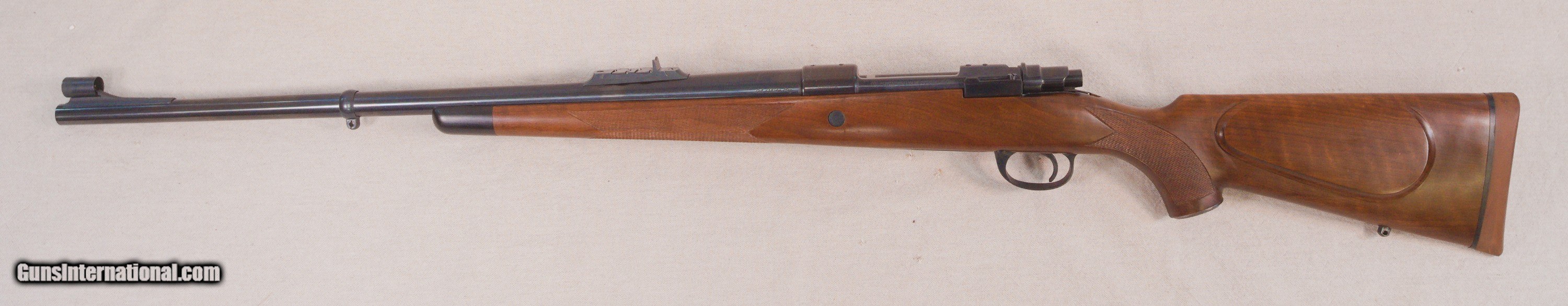 Whitworth Interarms Mark X Bolt Action Rifle in.458 Winchester Magnum ...