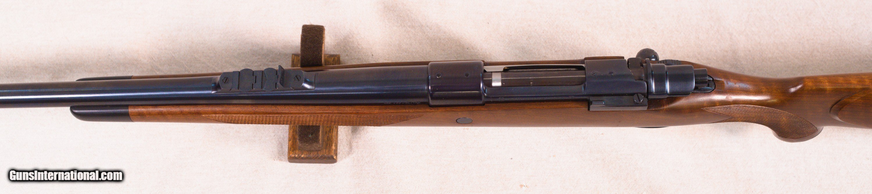 Whitworth Interarms Mark X Bolt Action Rifle in.458 Winchester Magnum ...