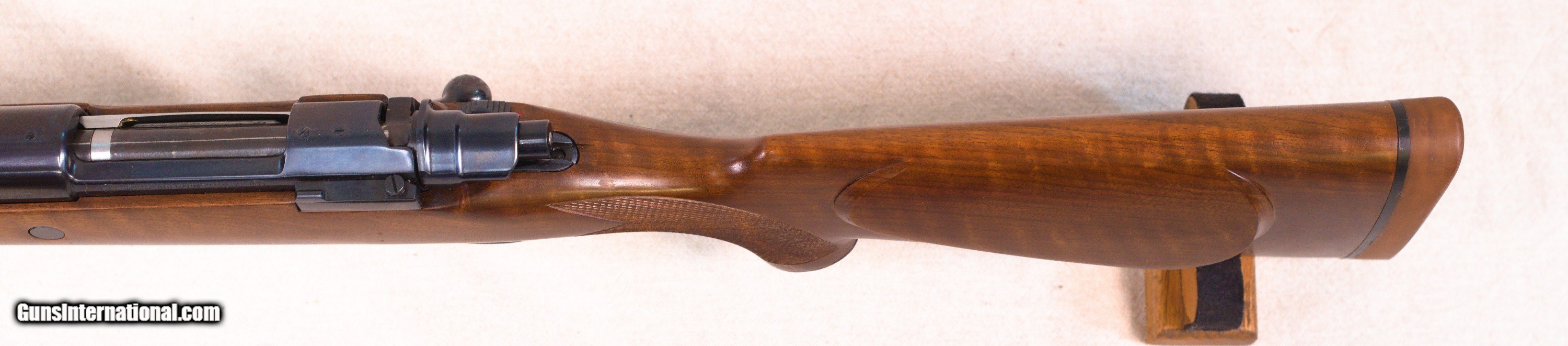 Whitworth Interarms Mark X Bolt Action Rifle in.458 Winchester Magnum ...