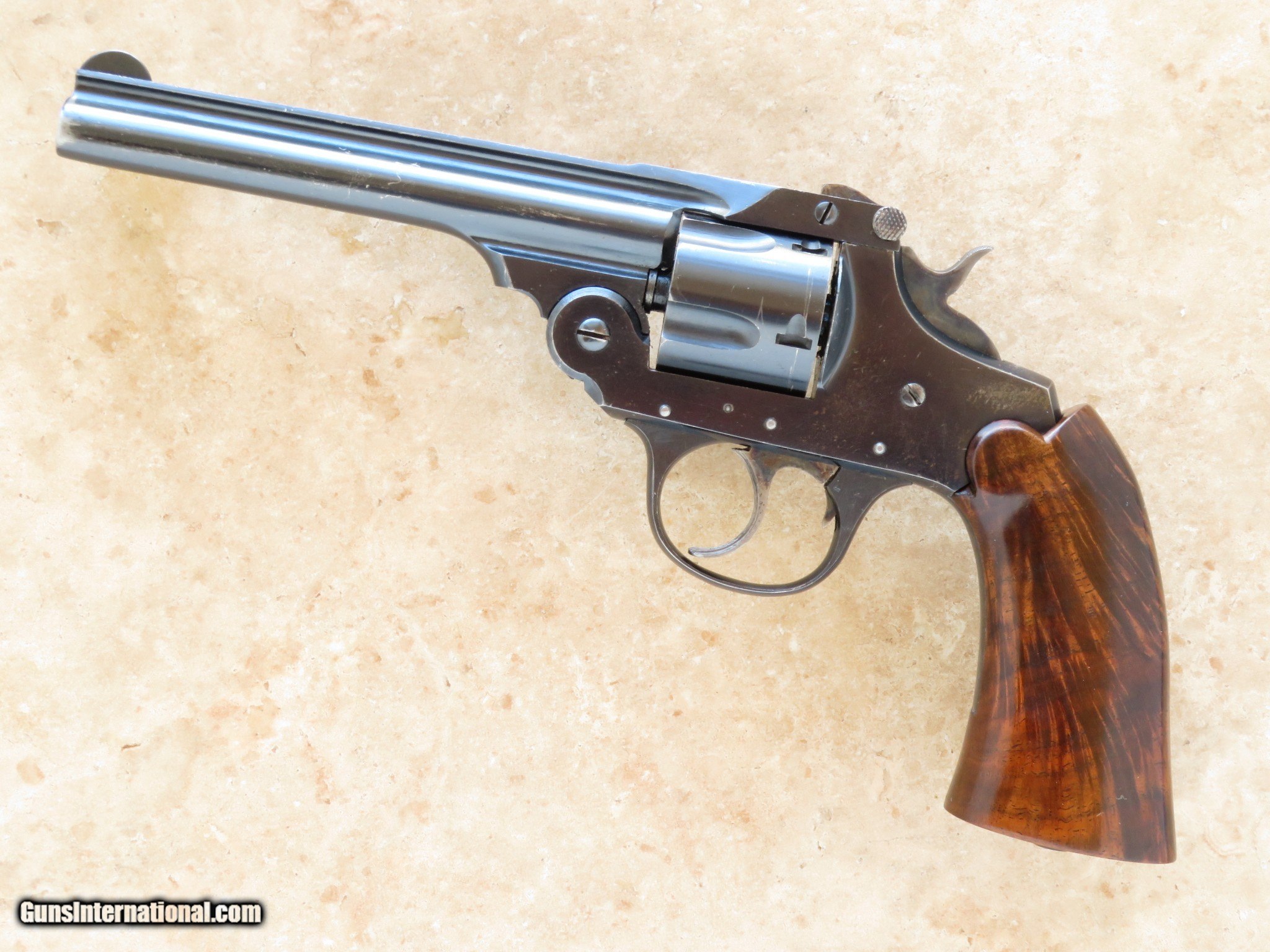 ***SOLD***Iver Johnson's Arms & Cycle Works Top Break Revolver, Cal ...