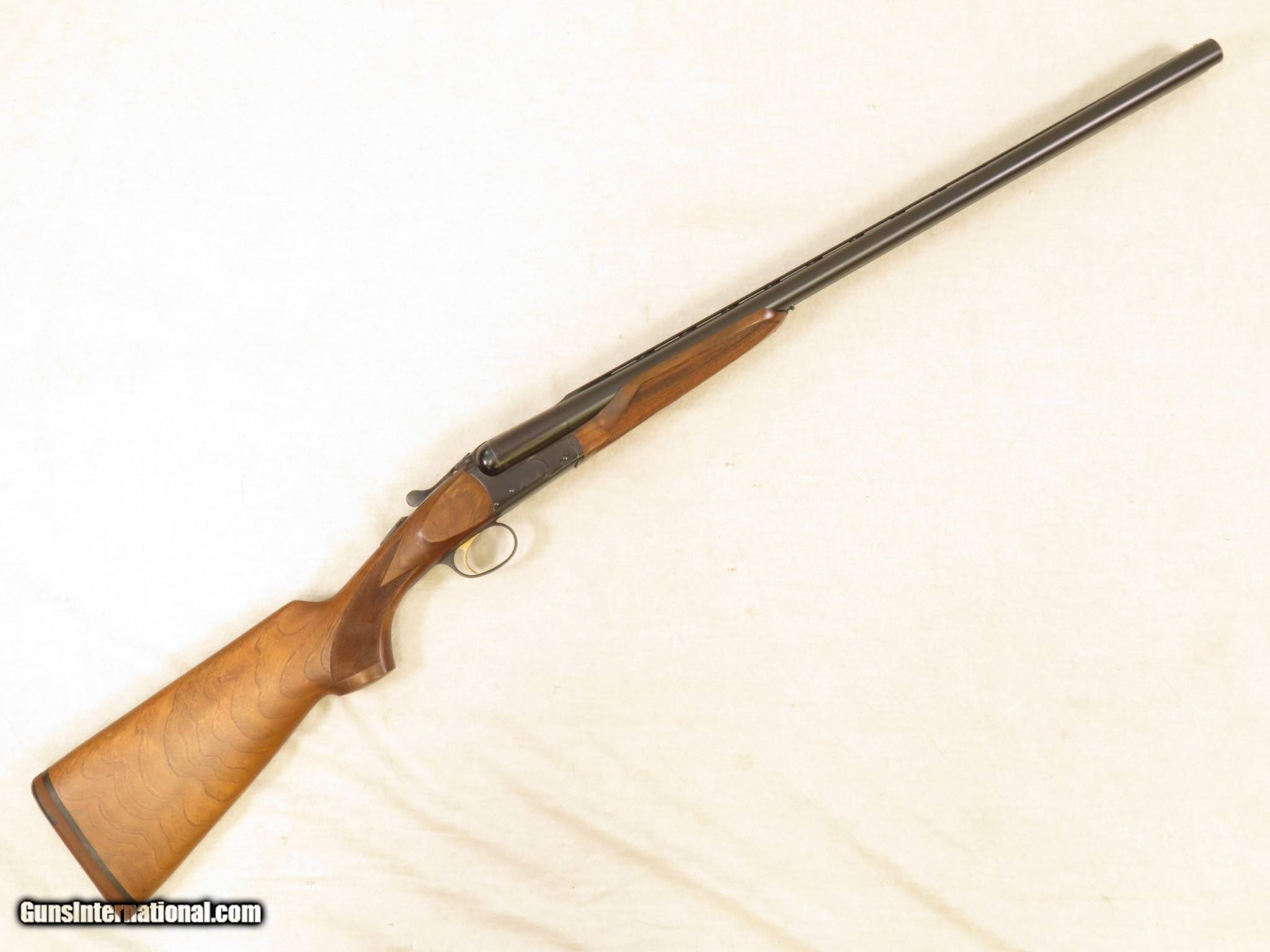** SOLD ** Beretta Model 626 Onyx Side-by-Side Shotgun, 12 Gauge 3 " Magnum
