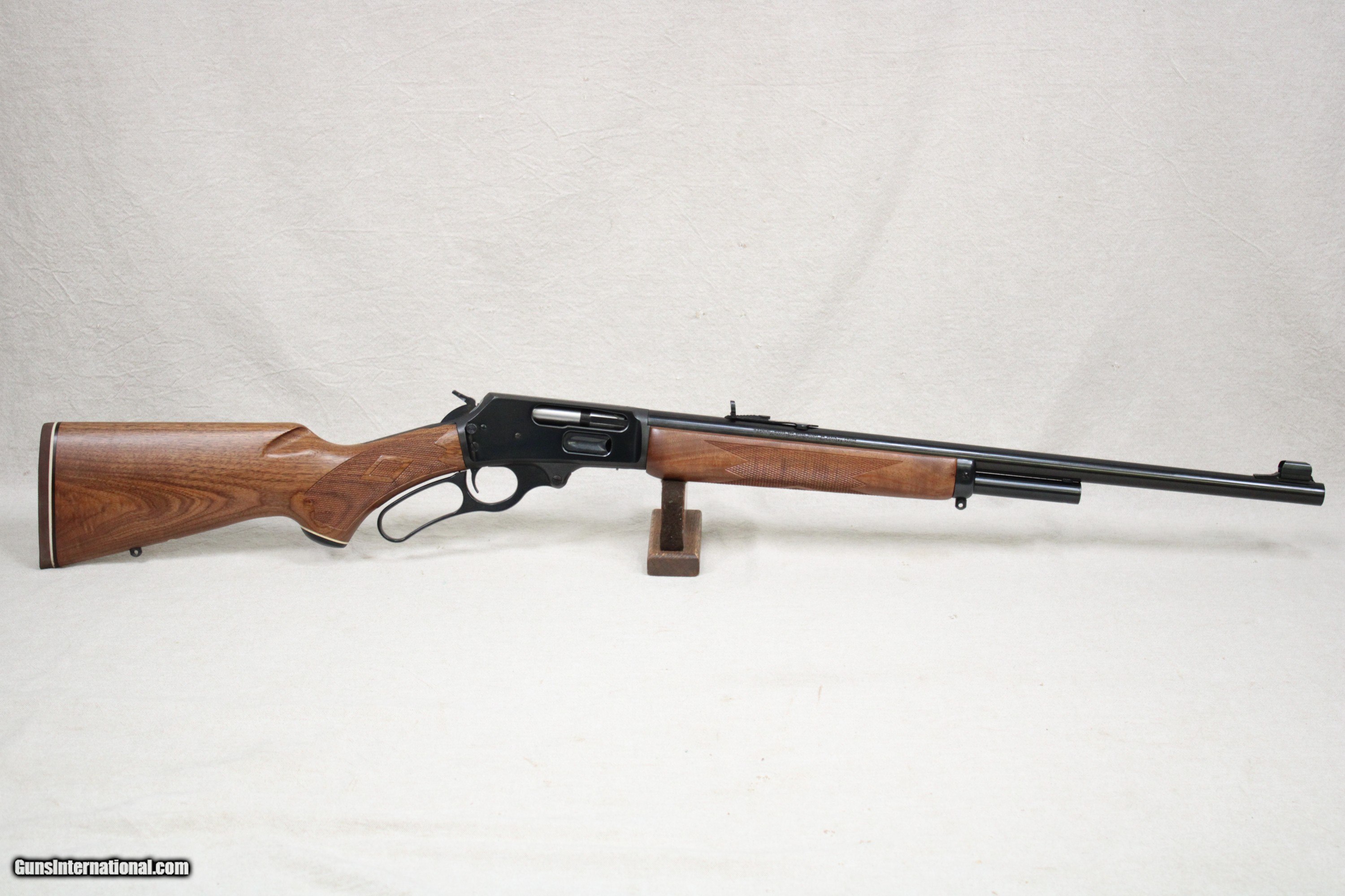 ** SOLD ** Marlin Model 1895SS Lever Action Rifle in .45-70 Government ...