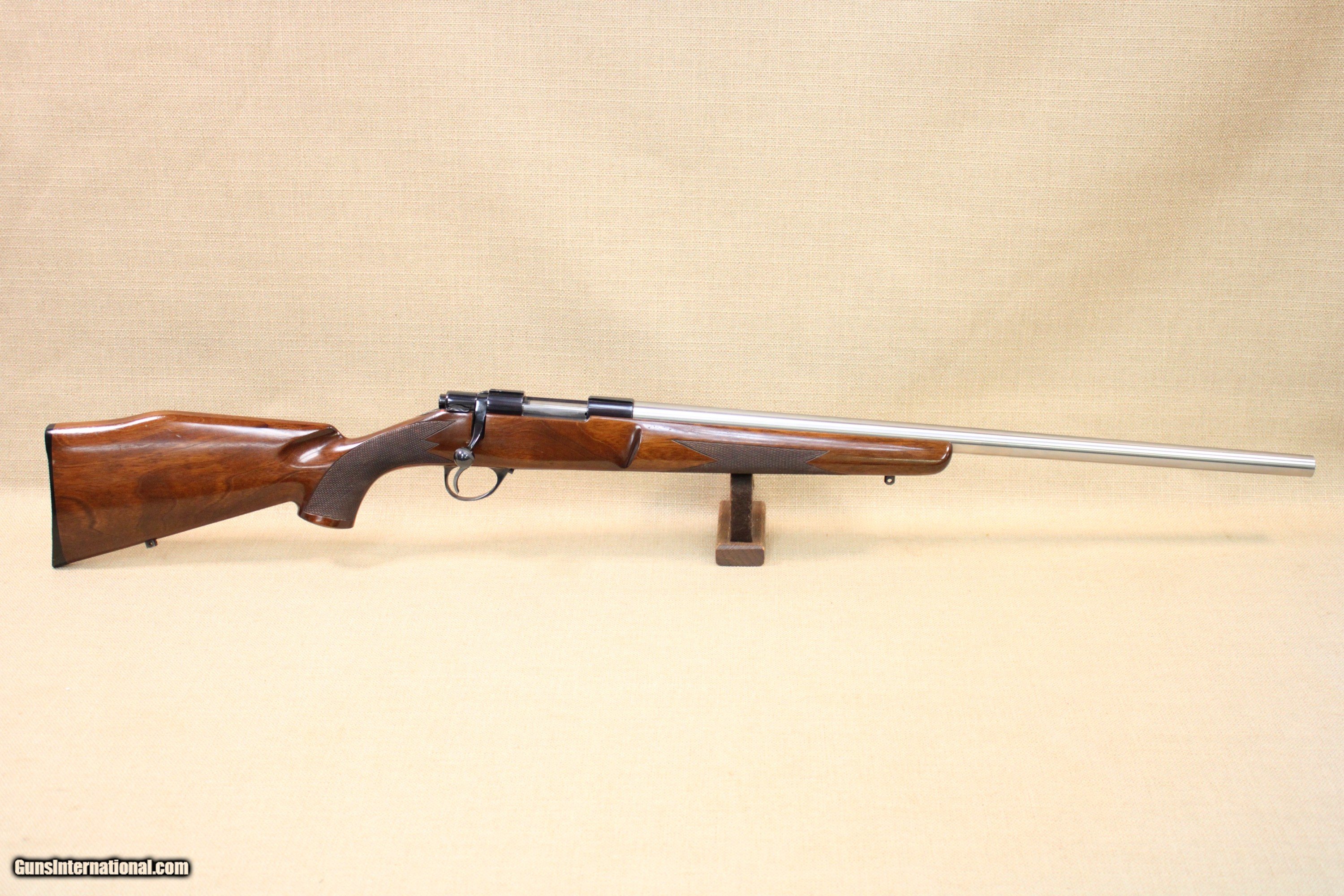 ** SOLD ** 1960s Vintage Sako L461 Vixen chambered in .223 Remington ...