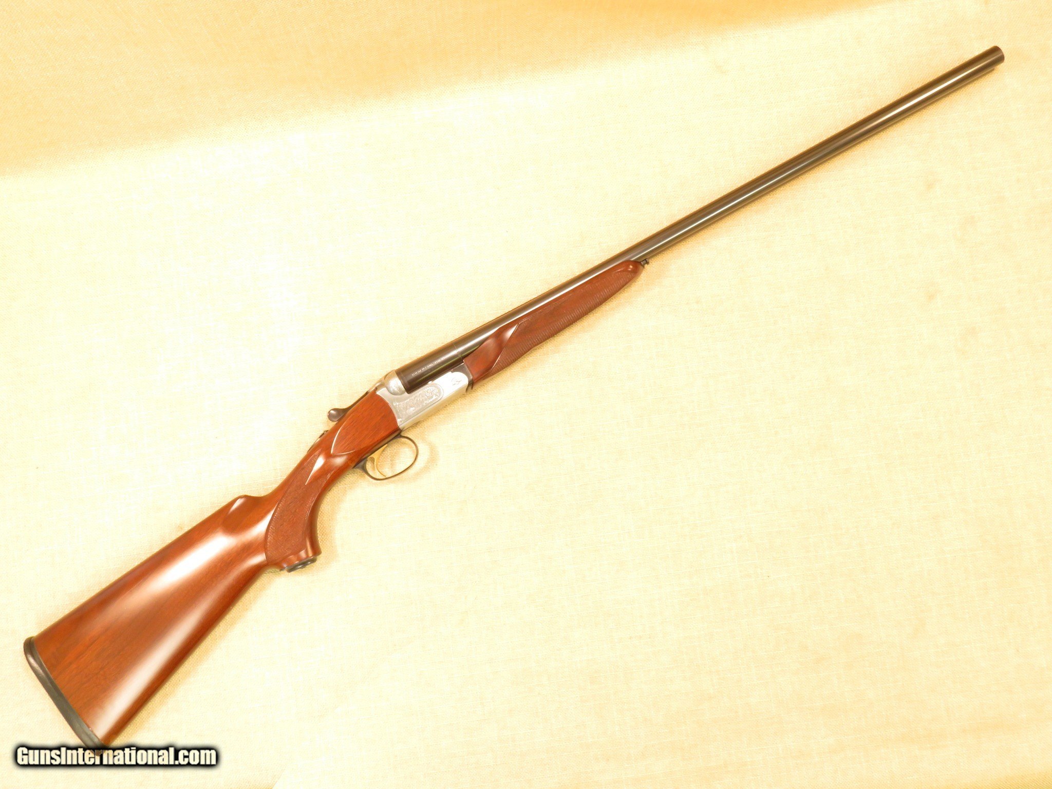 ** SOLD ** Beretta Model 626E Double Barrel, 3 Inch 20 Gauge