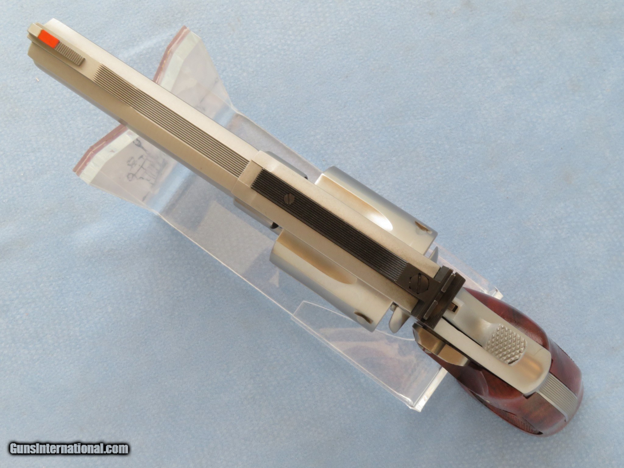 ** SOLD ** Smith & Wesson Model 686 Distinguished Combat Magnum, Cal ...