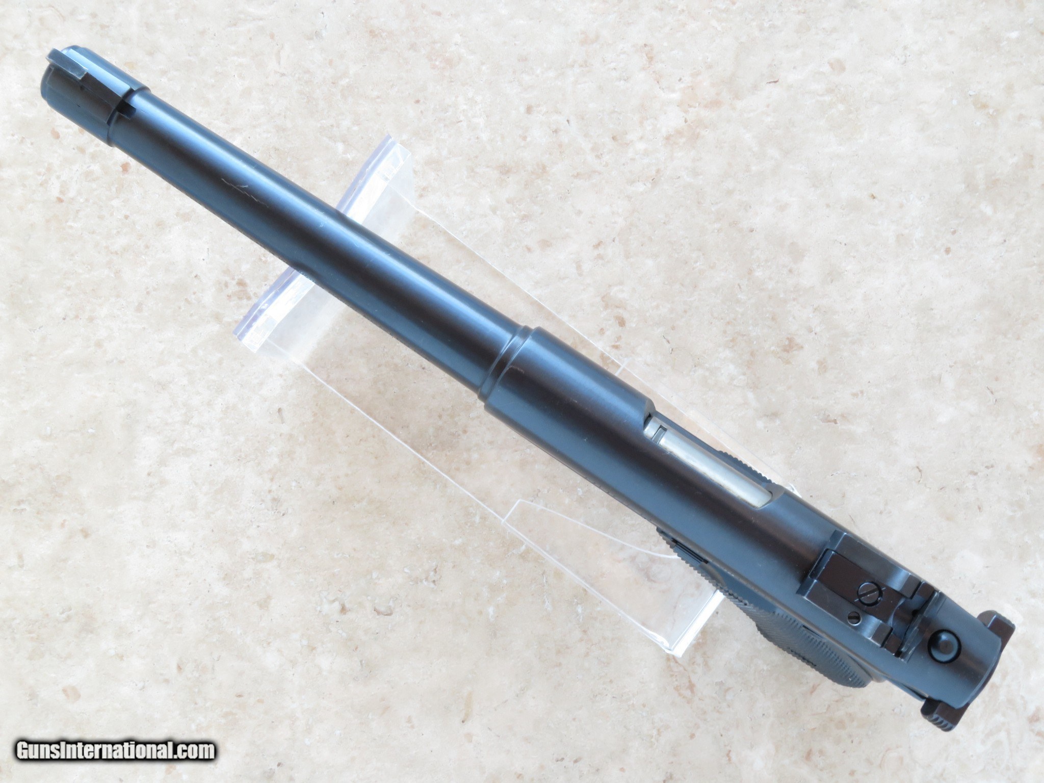 ***SOLD***Ruger Mark II Target Pistol, Cal. .22 LR, 1990 Vintage