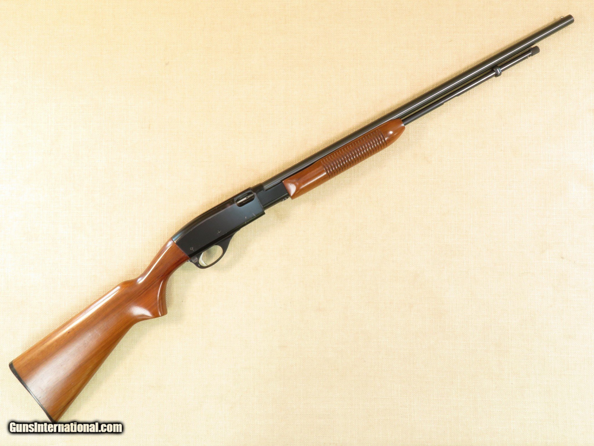***SOLD***Remington Model 572 Fieldmaster, Smooth Bore, Cal. .22 Long ...