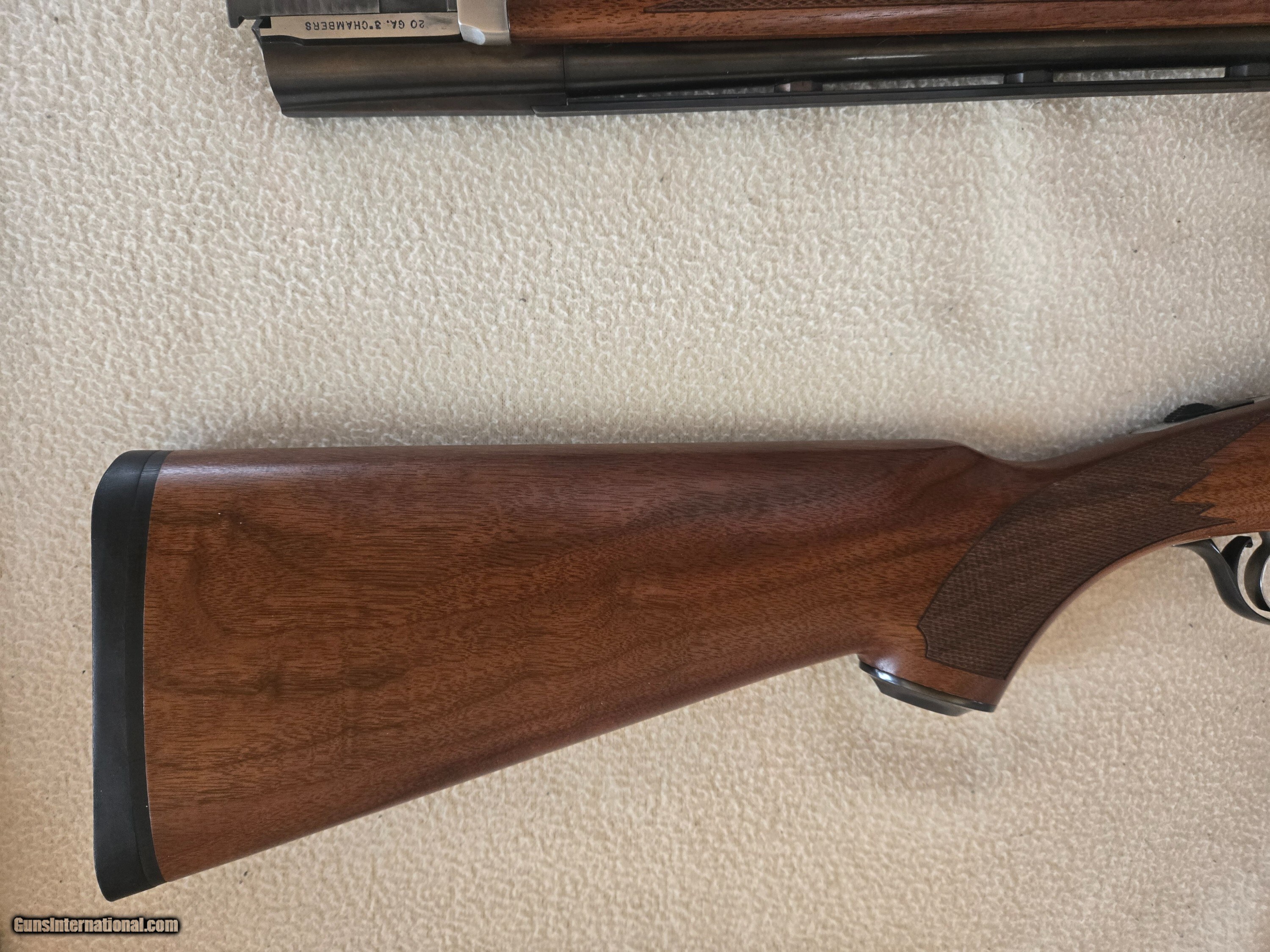 Ruger red label 20 gauge for sale