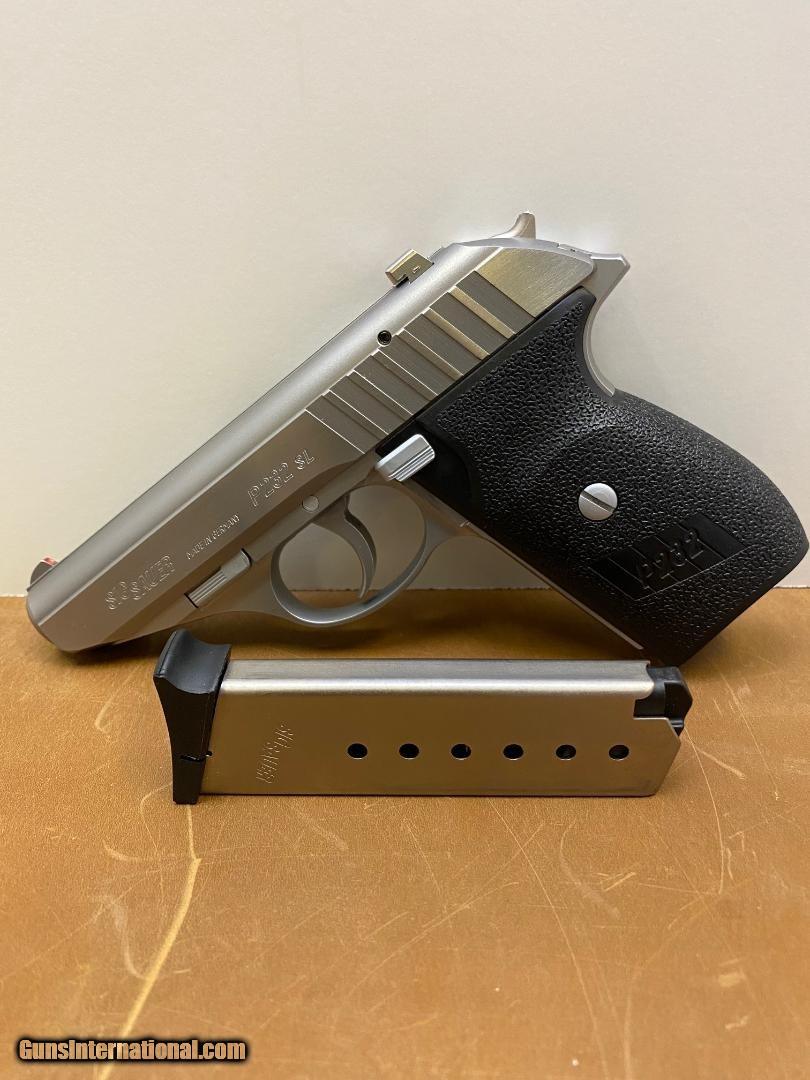 SIG 232 SL 380 acp ALL STAINLESS