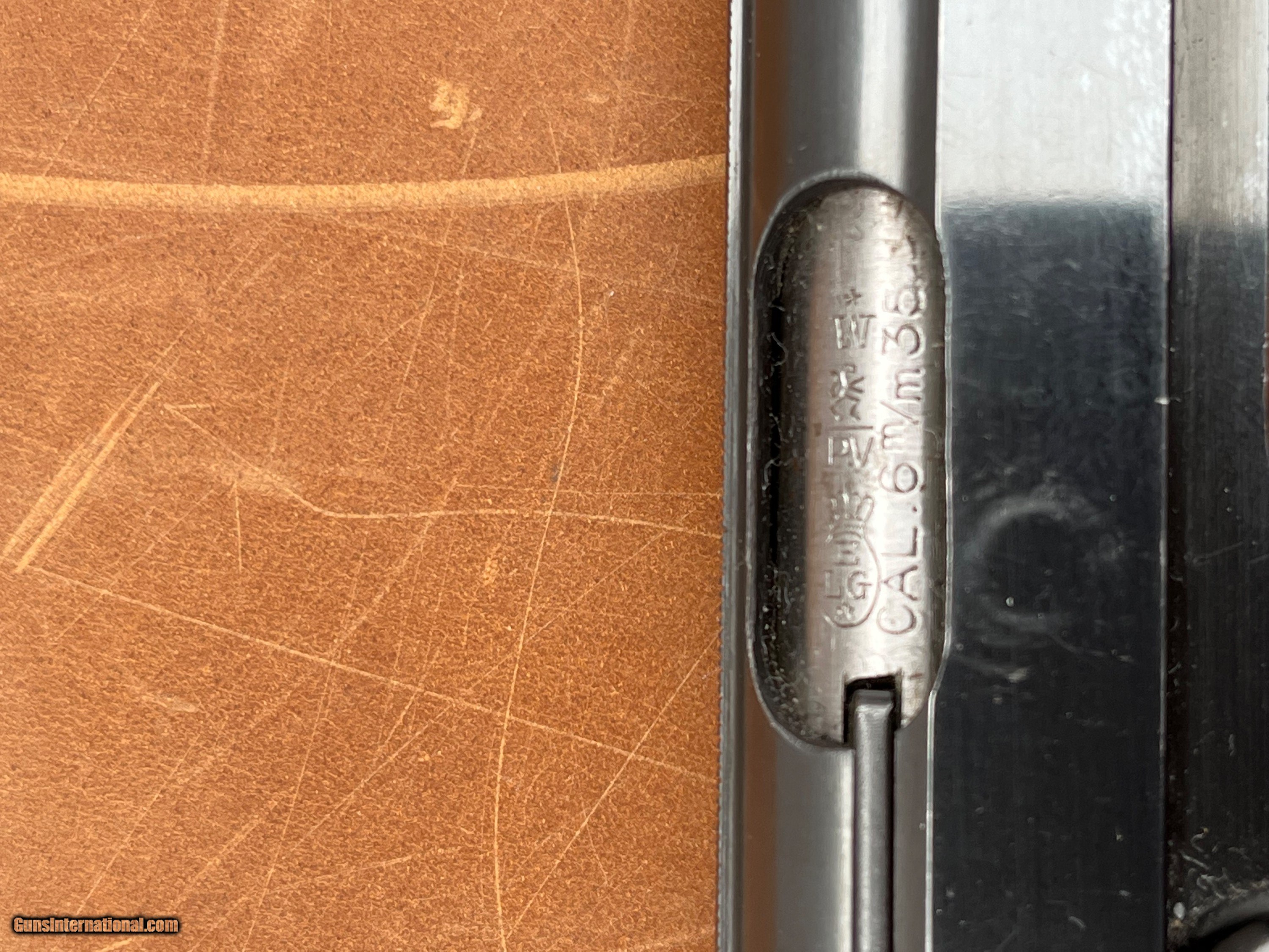 Beautiful Browning FN baby Belgian