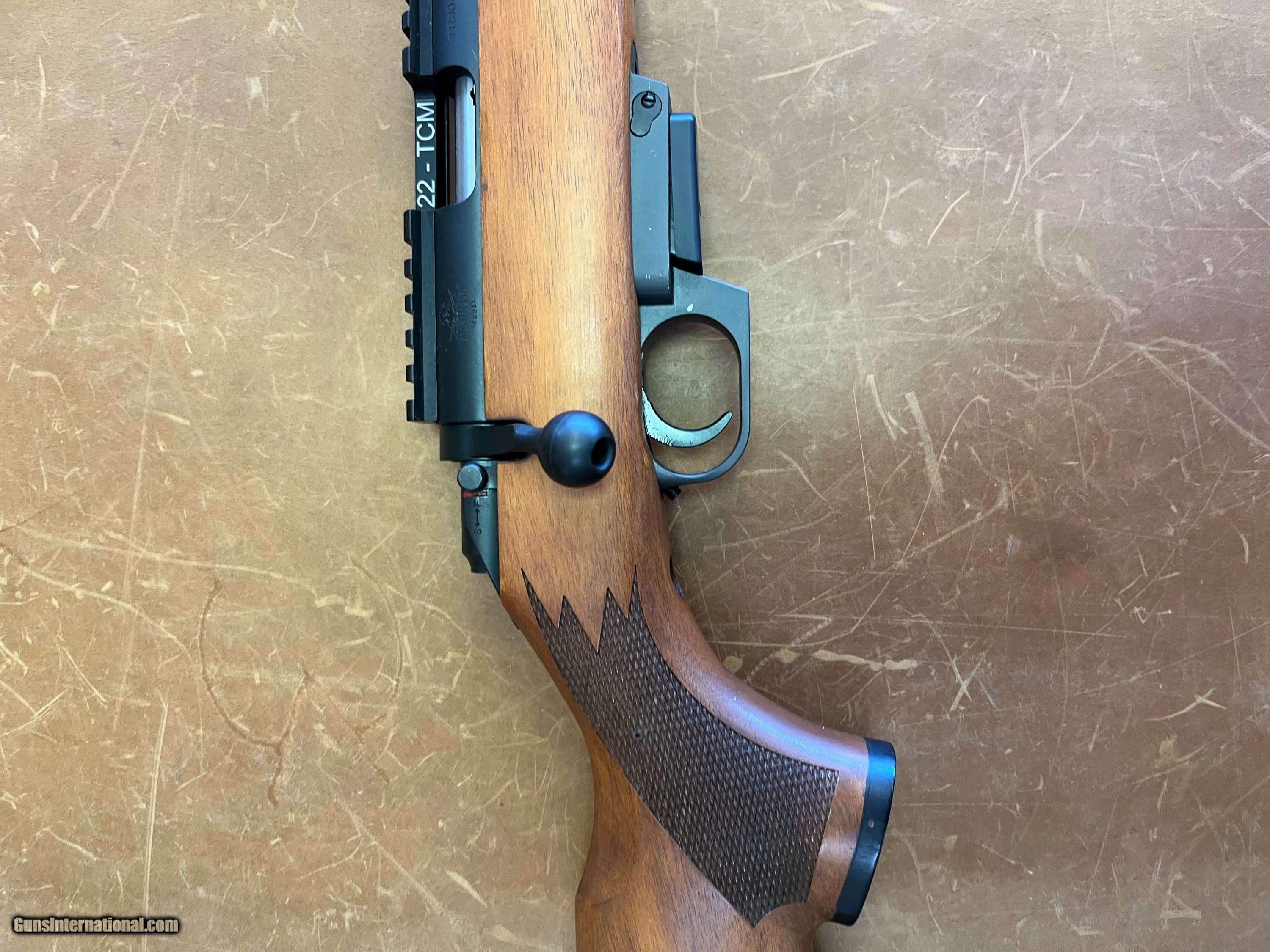Discontinued SCARCE Armscor Rock Island Armory TCM 22 rifle