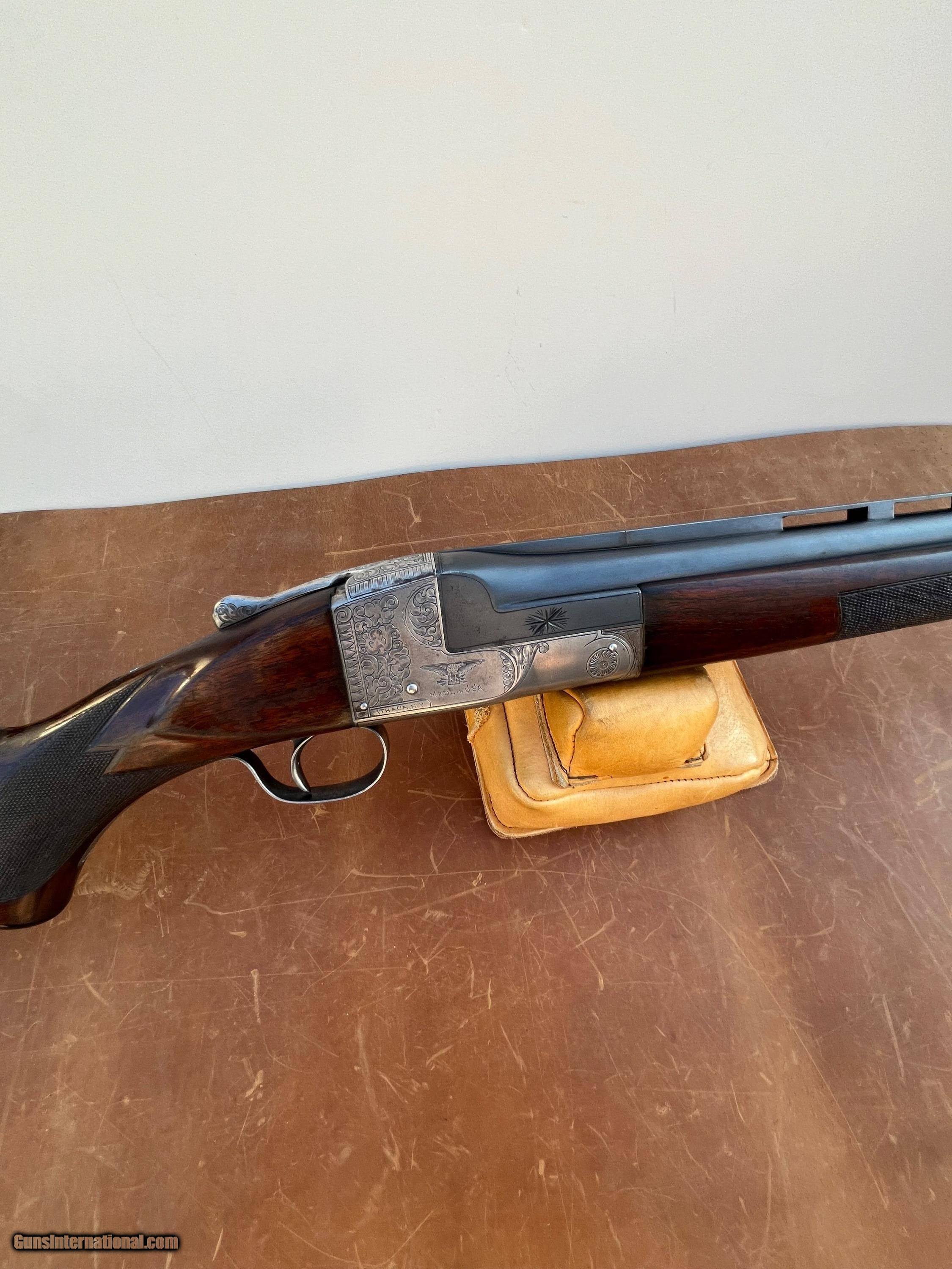 Ithaca 4E Single Trap 32”