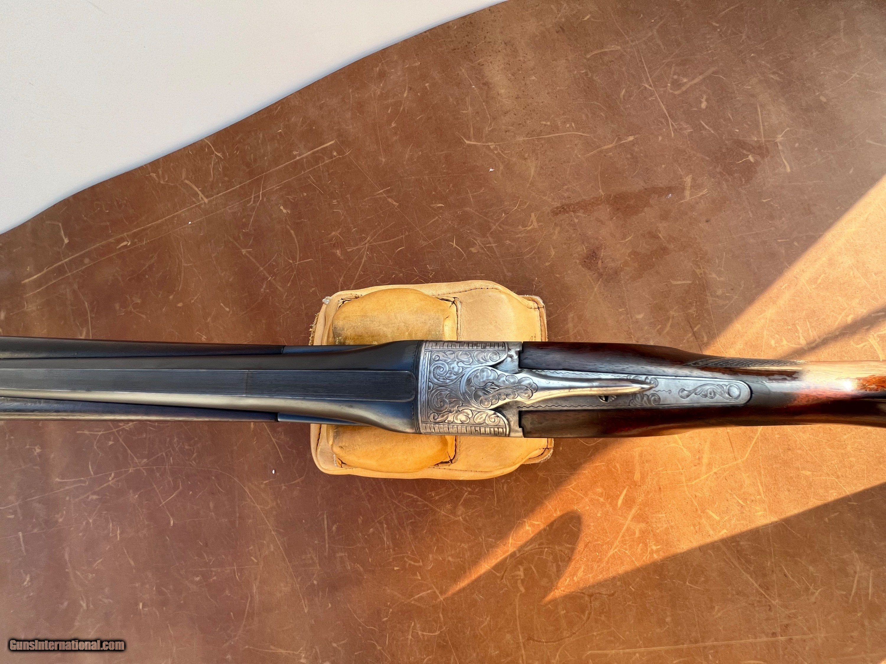 Ithaca 4E Single Trap 32”