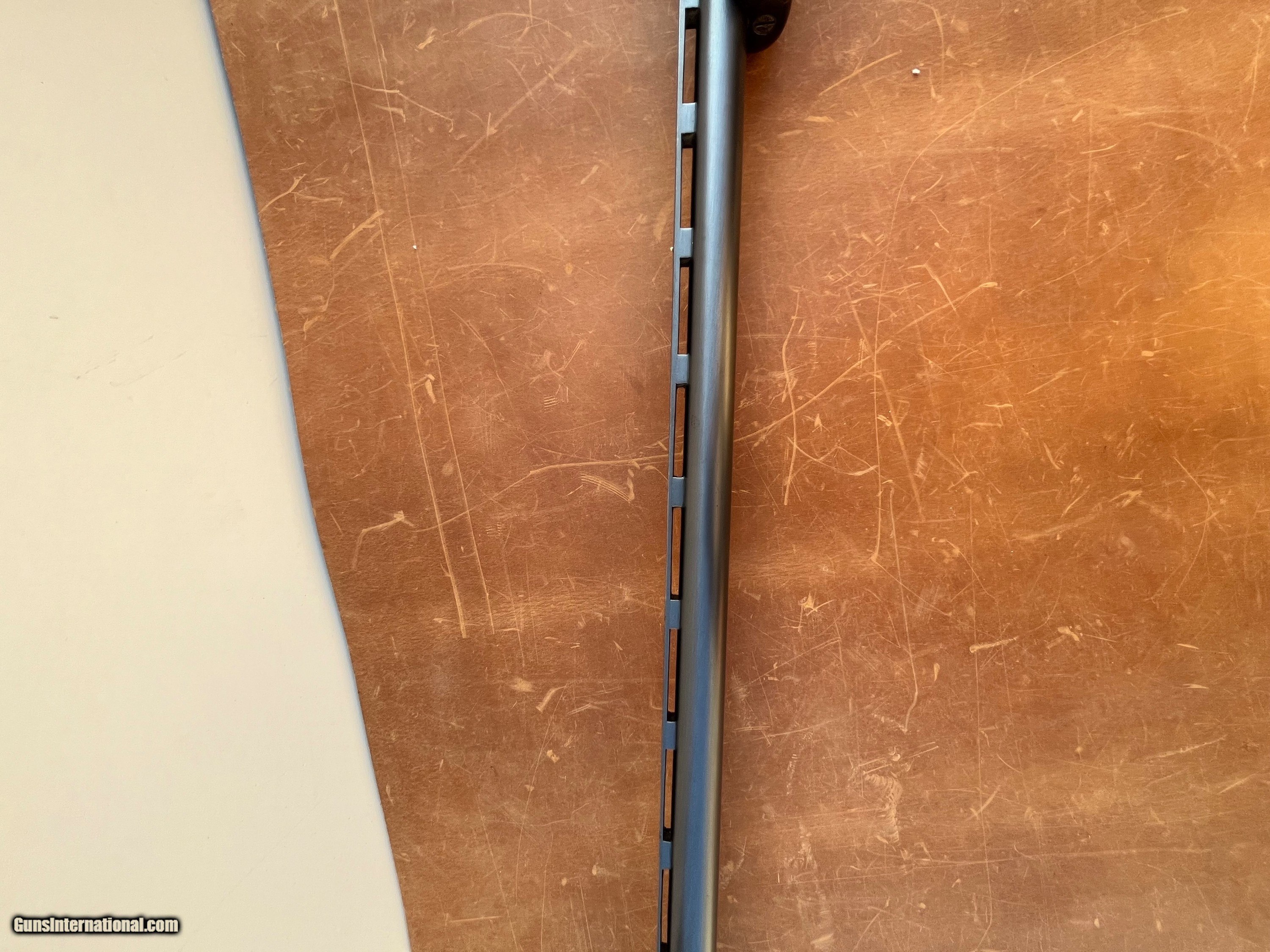 Ithaca 4E Single Trap 32”