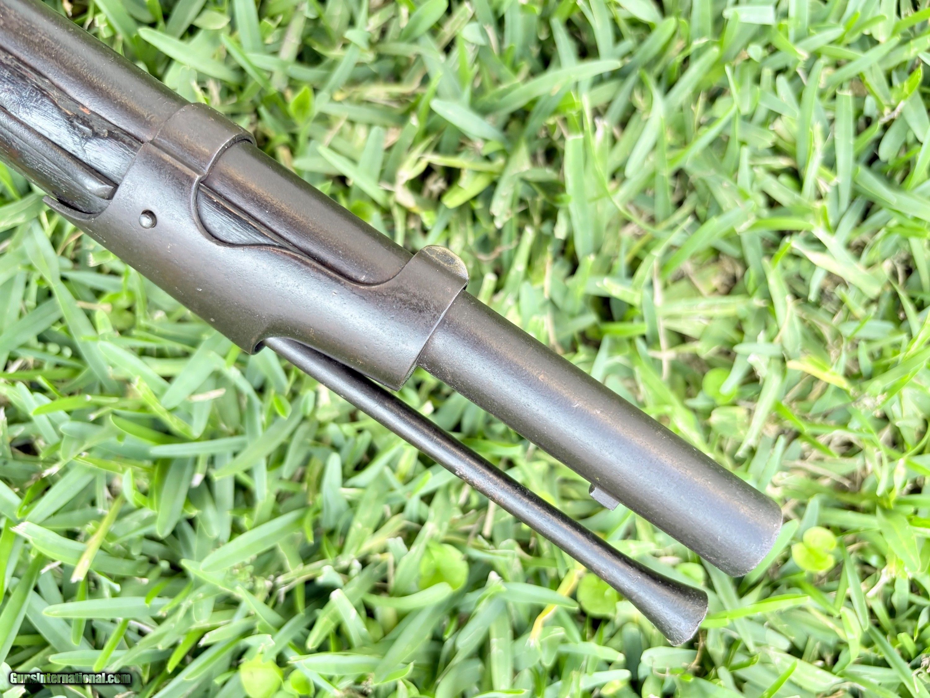 1841 Springfield Cadet Musket Very Rare for sale
