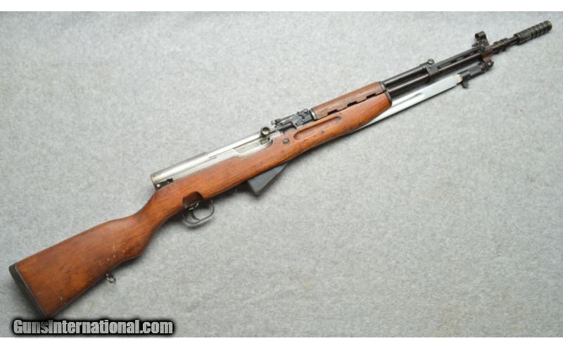 Zastava ~ M59/66A1 ~ 7.62x39mm