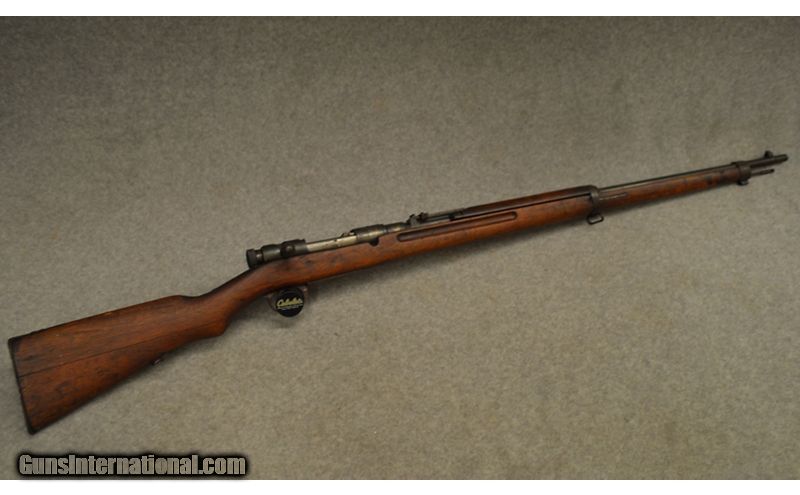 Arisaka ~ Type 38 ~ 6.5 Arisaka