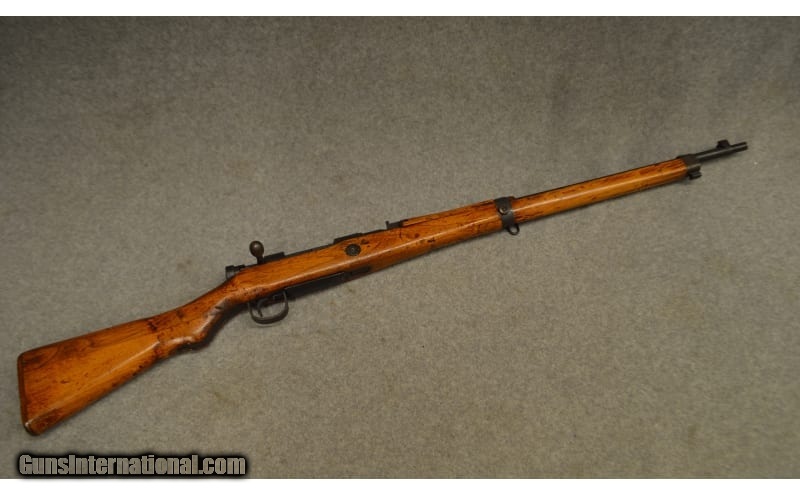 Japanese ~ Arisaka Type 99 ~ 7.7x58 Arisaka