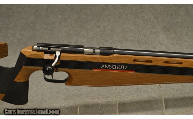 Anschutz ~ 1903 ~ .22 LR