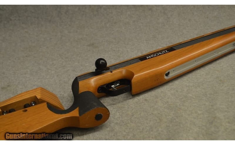 Anschutz ~ 1903 ~ .22 LR