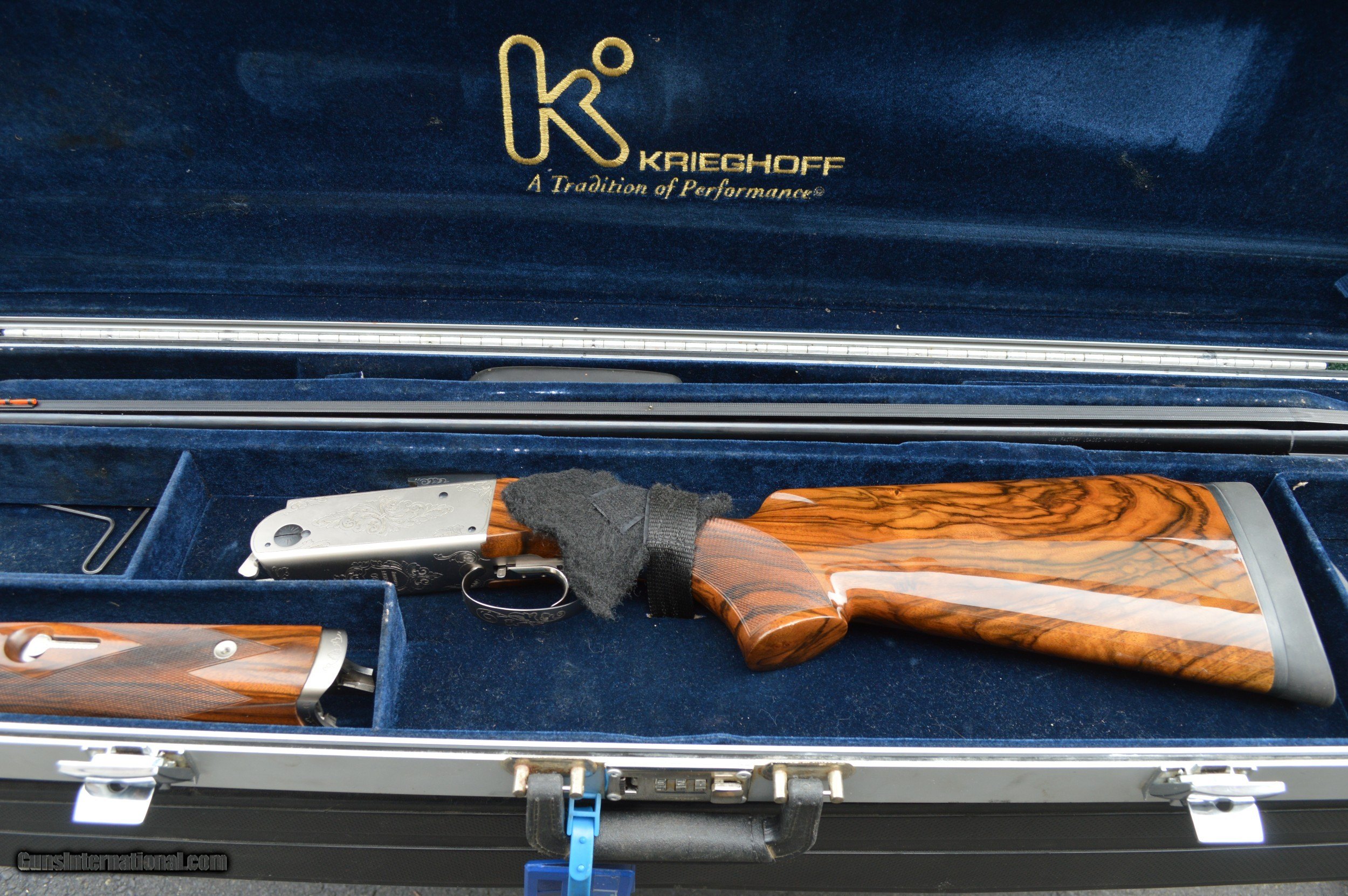 Blaser Vantage Luxus Shotgun