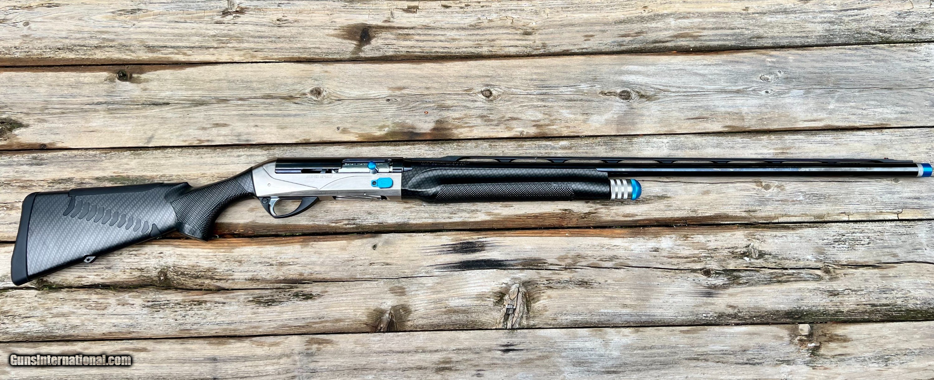 Benelli 12 Gauge Super Sport Performance Shop as NEW