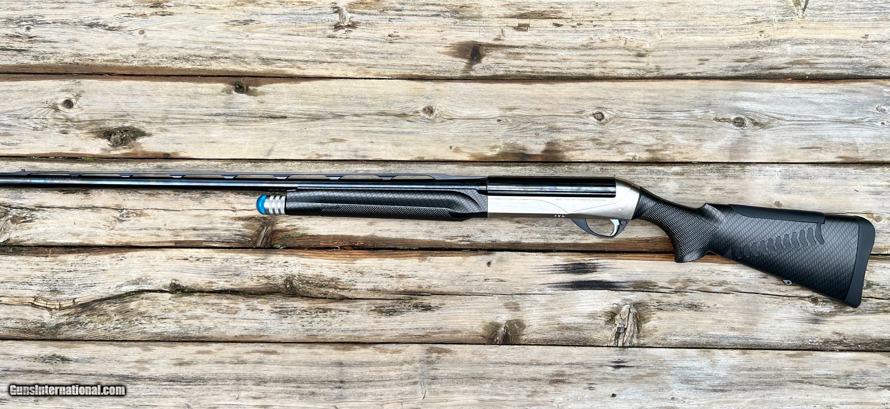 Benelli 12 Gauge Super Sport Performance Shop as NEW