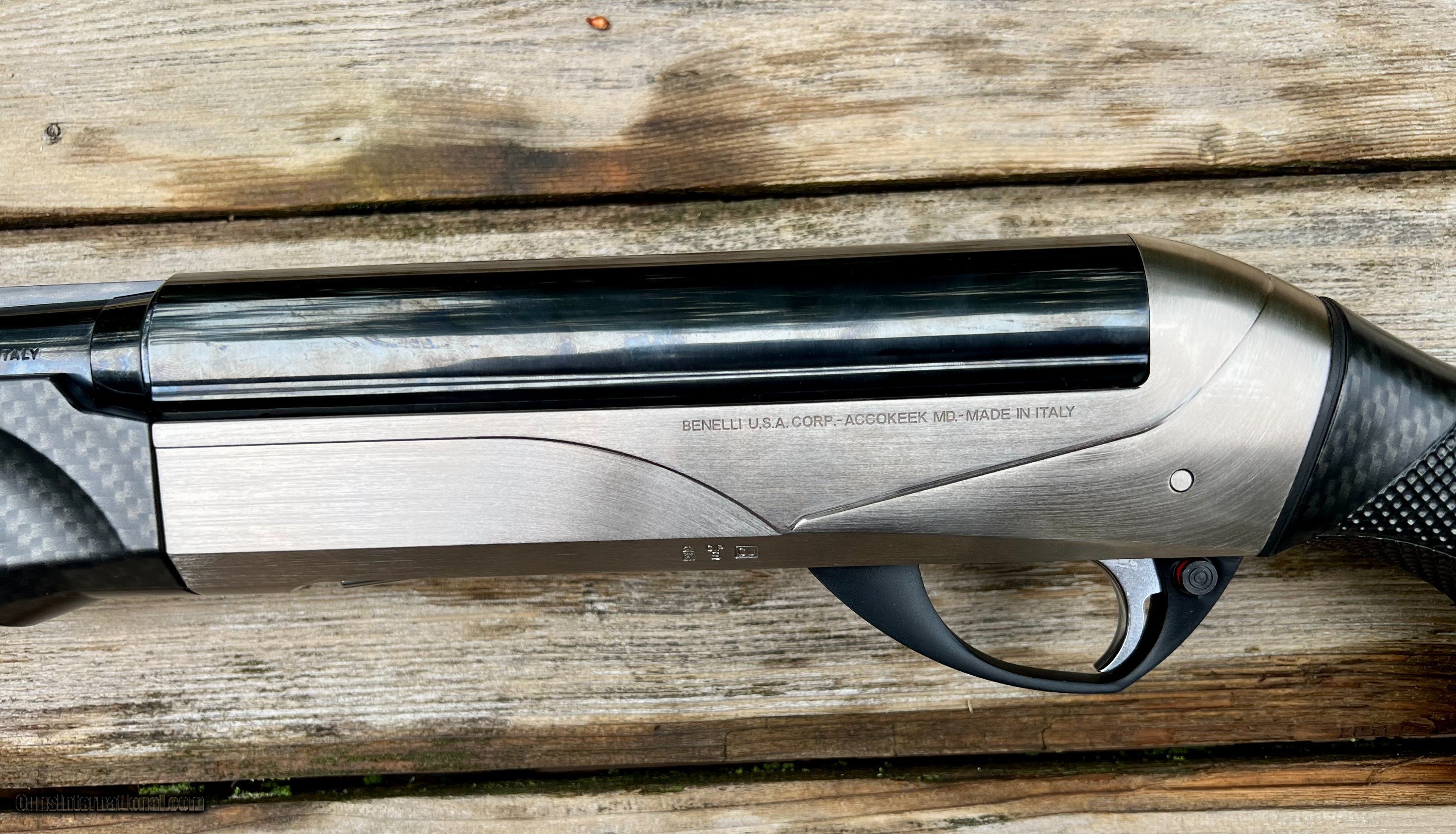 Benelli 12 Gauge Super Sport Performance Shop as NEW