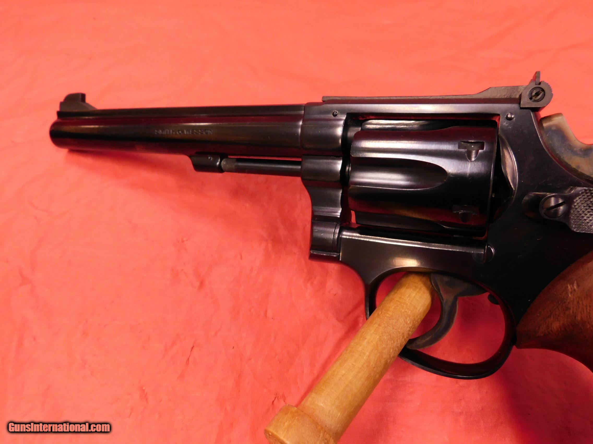 smith and wesson model 17