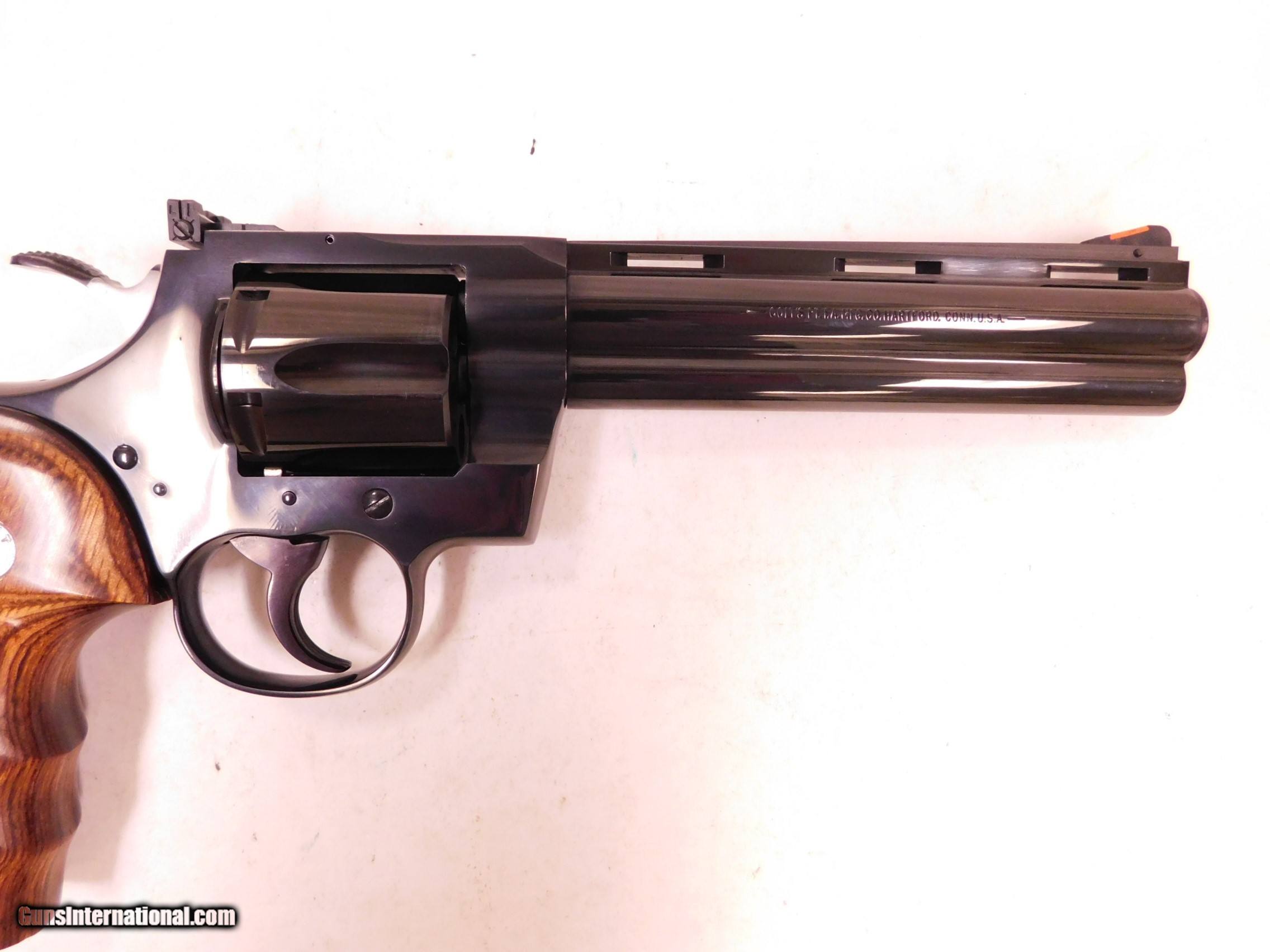 Colt Python Elite