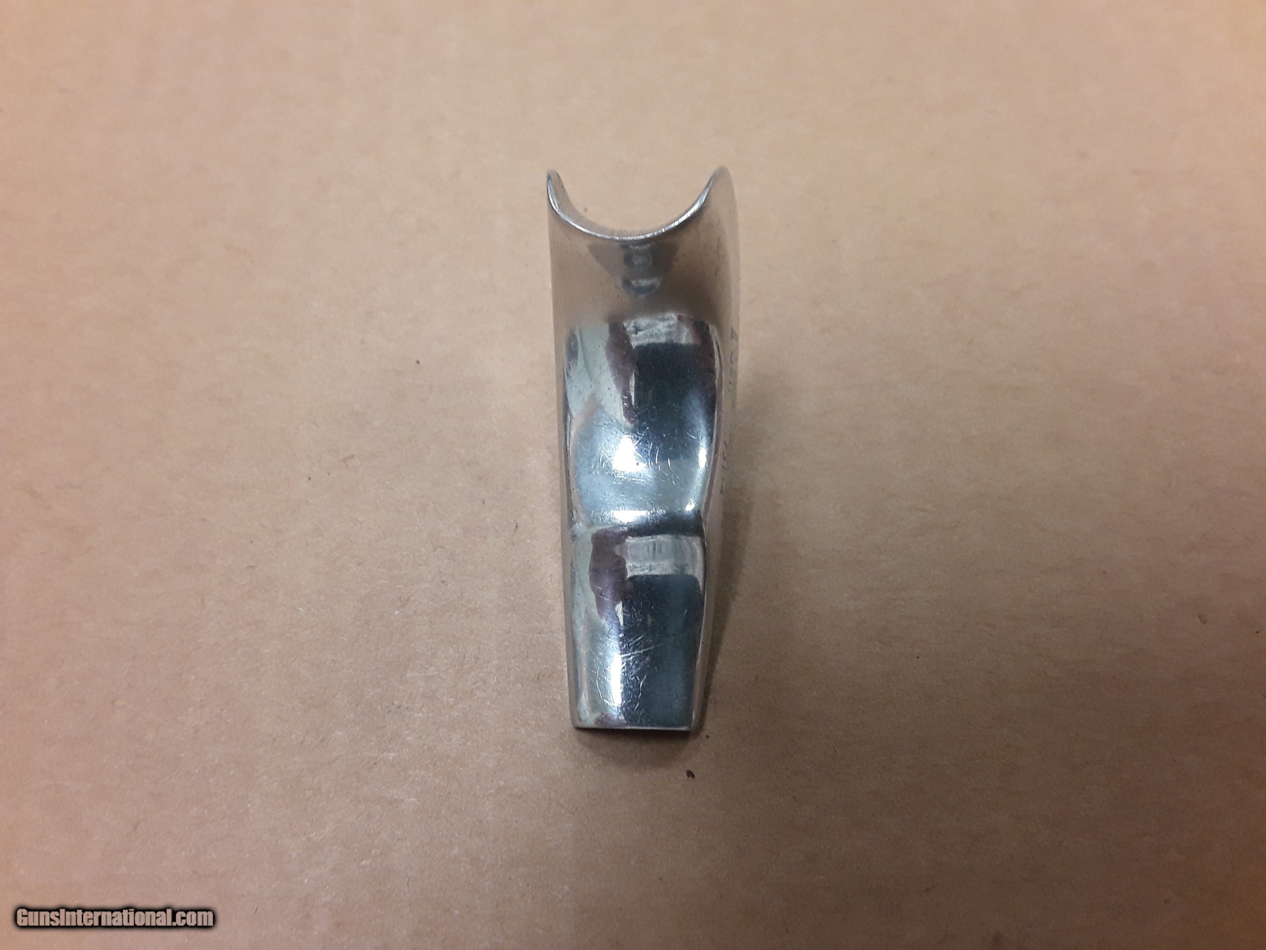 TYLER'S ORIGINAL T-GRIP #3R SMITH & WESSON K/L FRAME ROUND BUTT