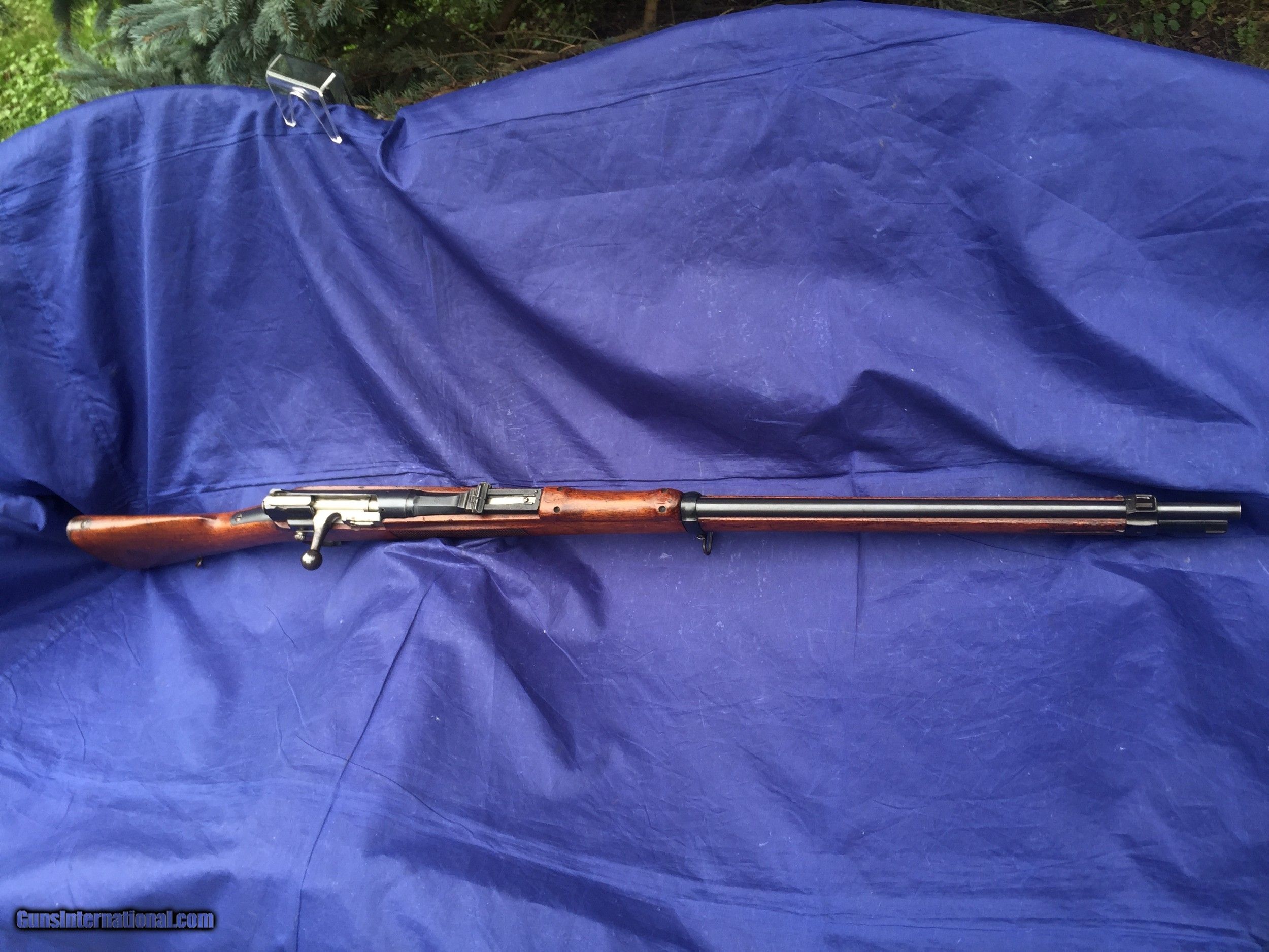 Japanese Murata Type 22 Rifle Antique MUM T-22