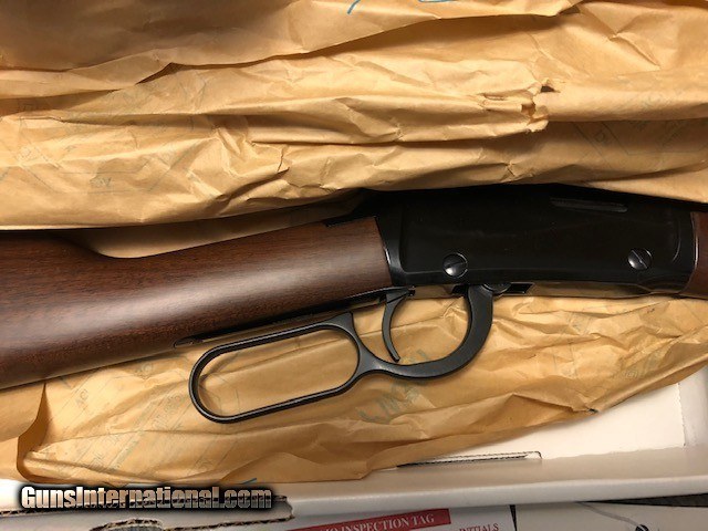 HENRY 22 MAGNUM -LEVER ACTION - 24" OCTAGON BARREL