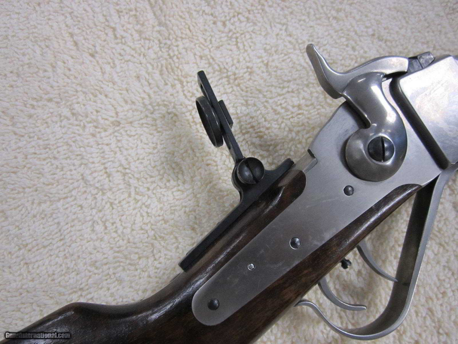 Chiappa Little Rascal Mini Sharps 26" Octagon Stainless 38-55 New