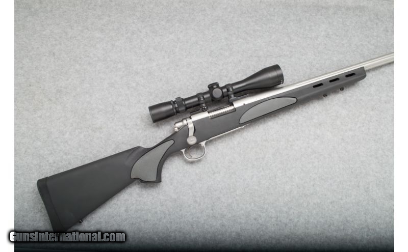 Remington 700 Varmint SF - .308 Win