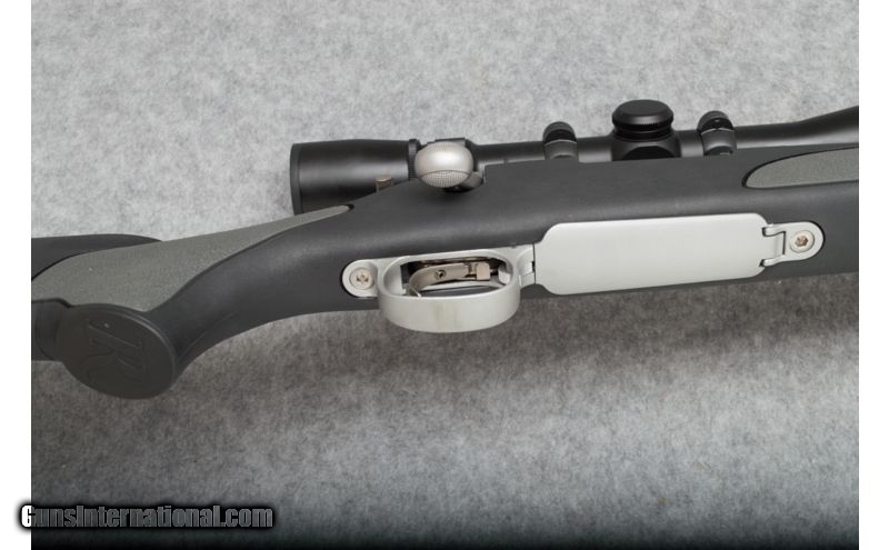Remington 700 Varmint SF - .308 Win