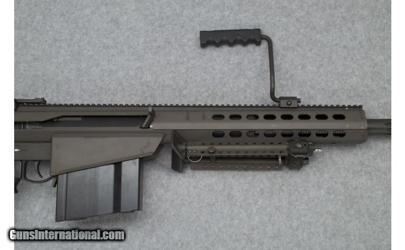 Barrett M82 A1 - .50 BMG