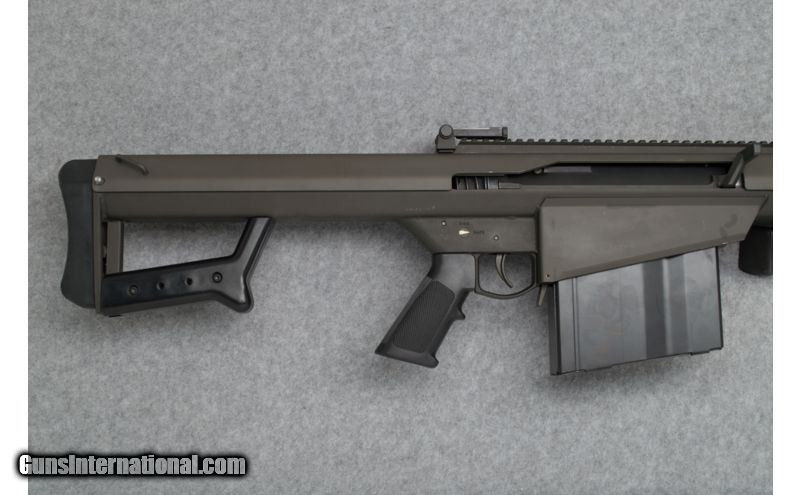 Barrett M82 A1 - .50 BMG