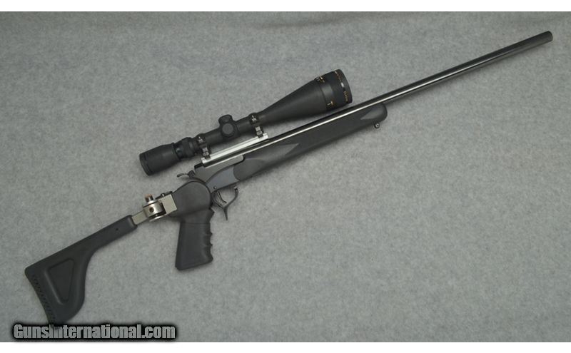 Thompson Center ~ Encore ~ .25-06, .243, .17 HMR, .223 Rem