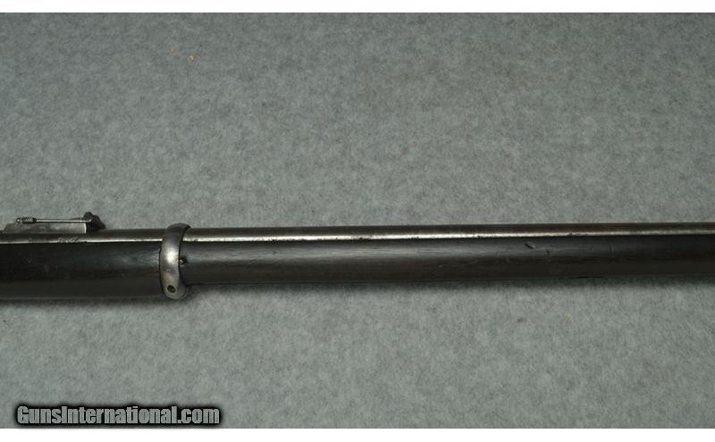 Martini/Henry ~ Type IV ~ .577/.450 Cal