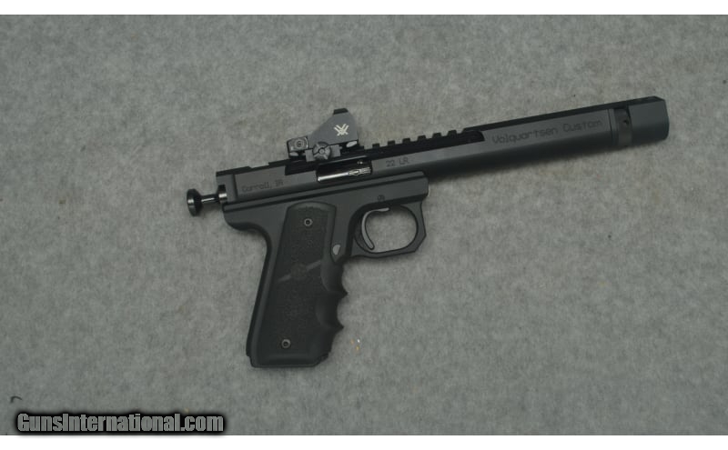 Volquartsen Customs ~ LLV Scorpion ~ .22LR