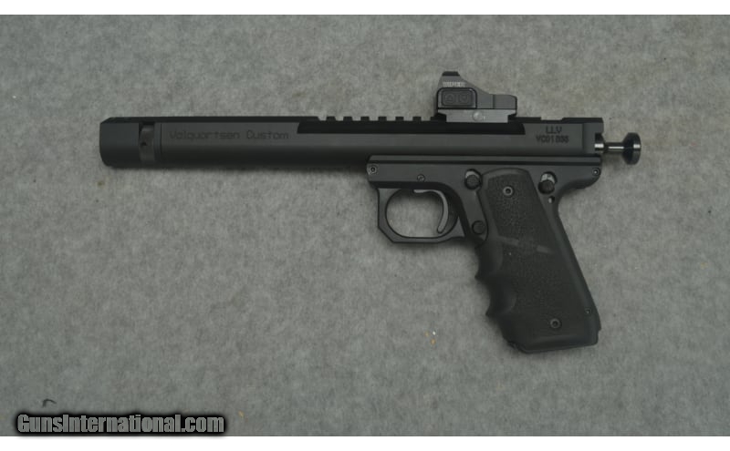 Volquartsen Customs ~ LLV Scorpion ~ .22LR